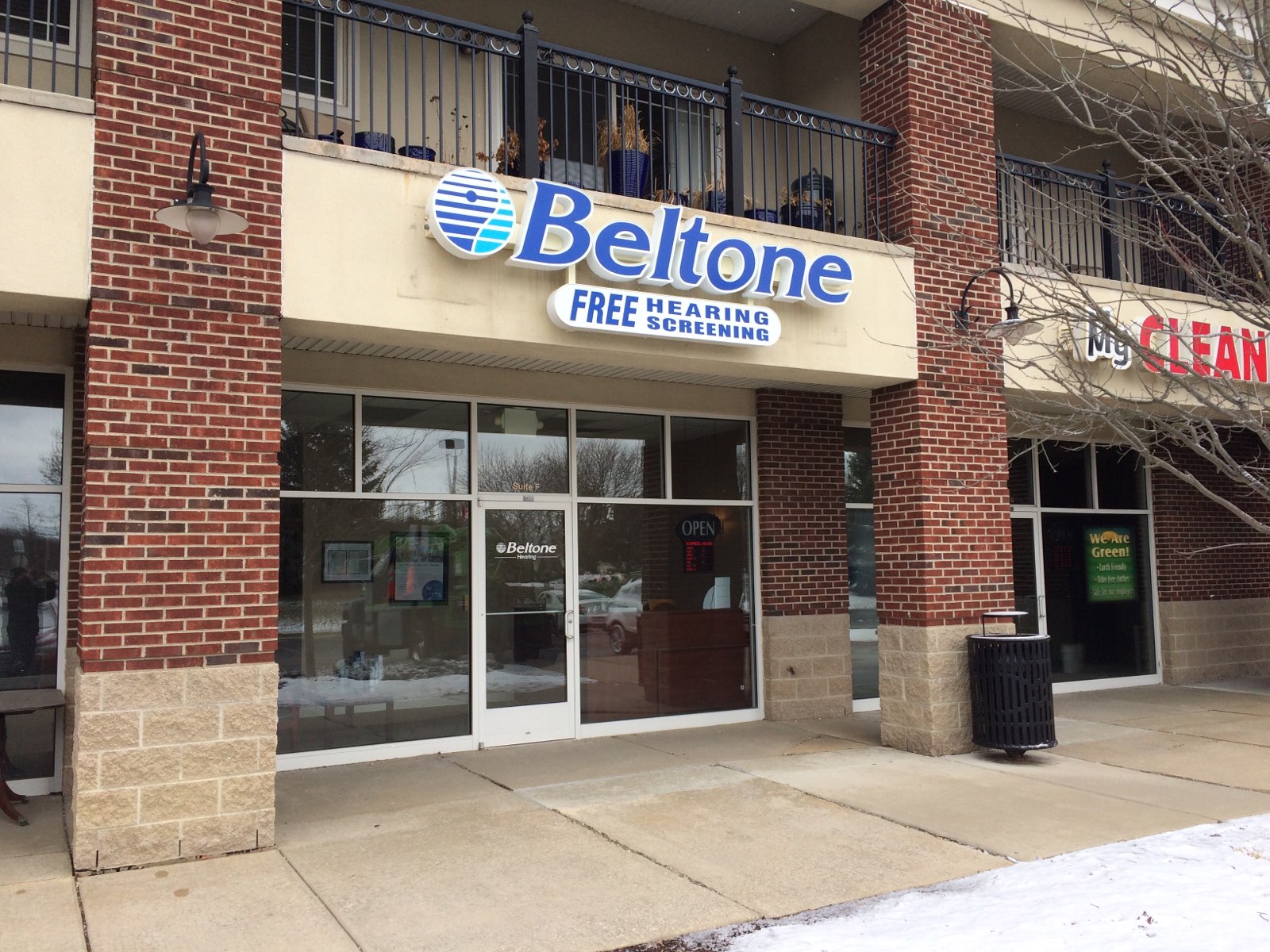 Exterior Signs – Barry’s Sign Company