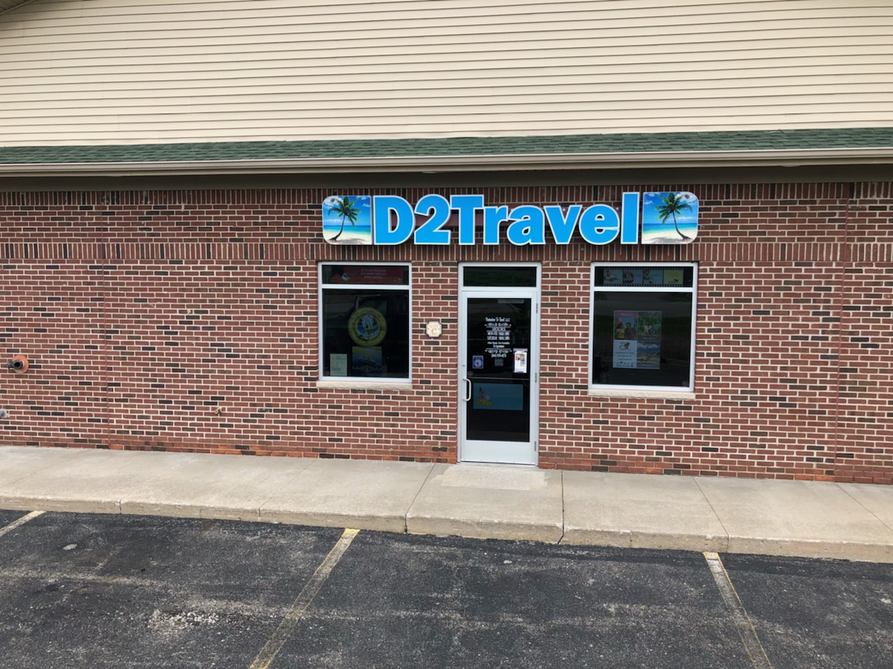 Exterior Signs – Barry’s Sign Company