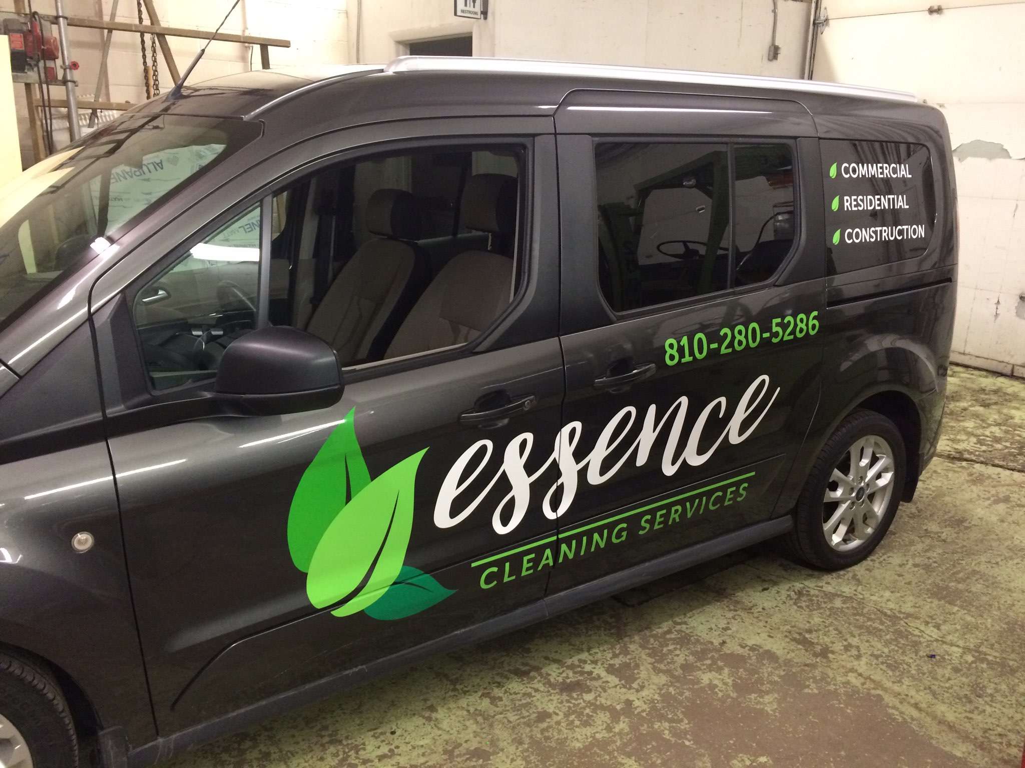 Vehicle Graphics – Barry's Sign Company