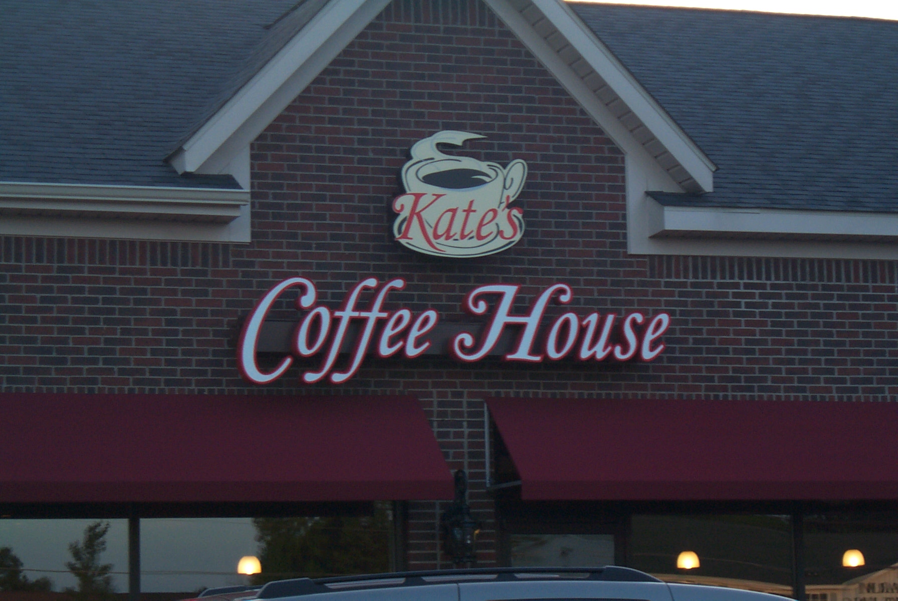 Exterior Signs – Barry’s Sign Company